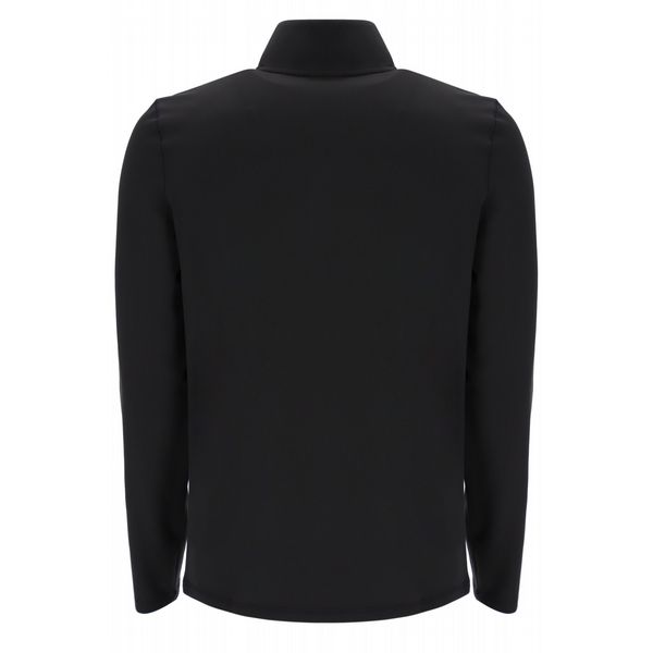 FILA ARCHER HALF ZIP MIDLAYER MENS - BLACK